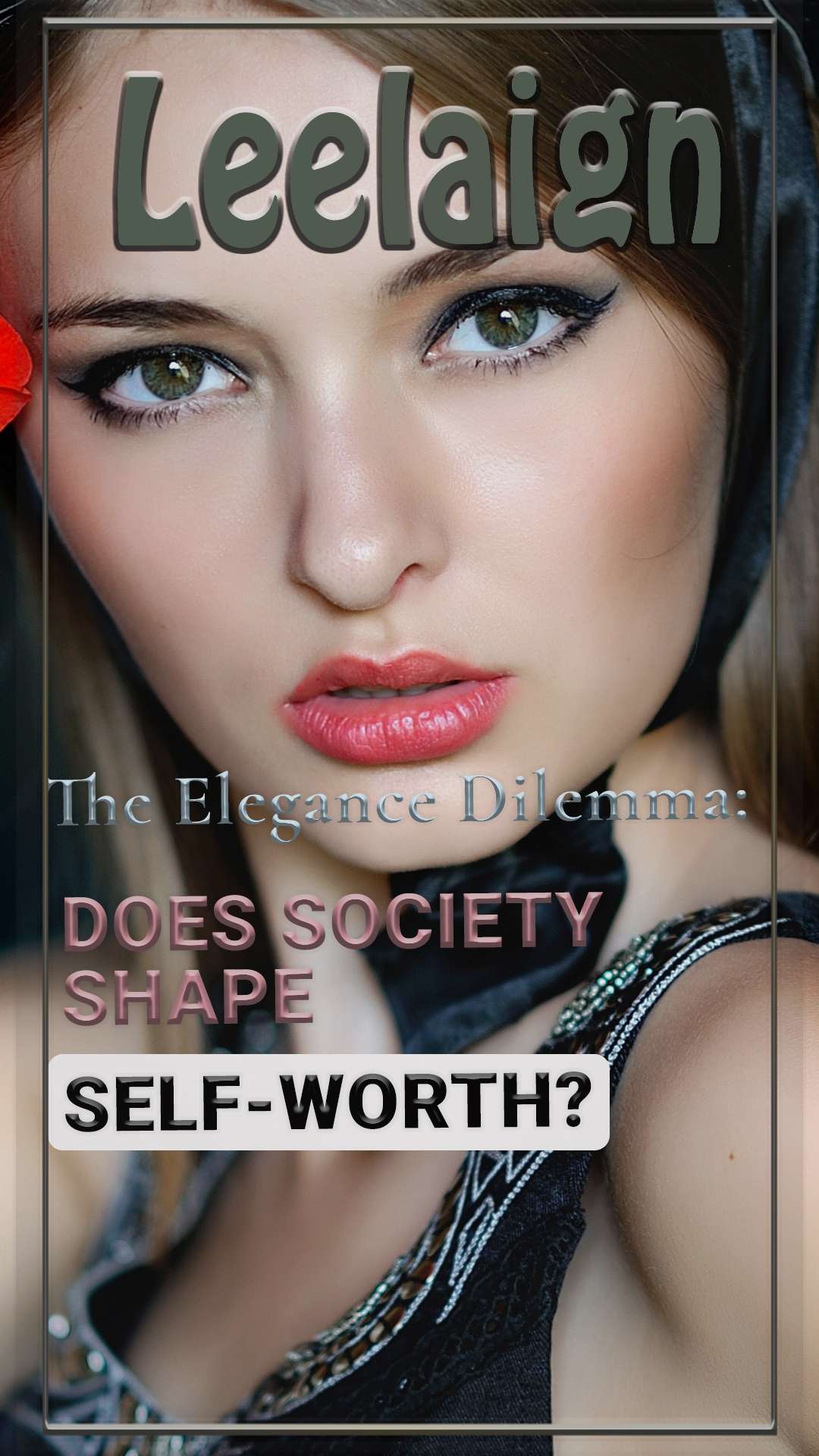 The essence of a real classy woman