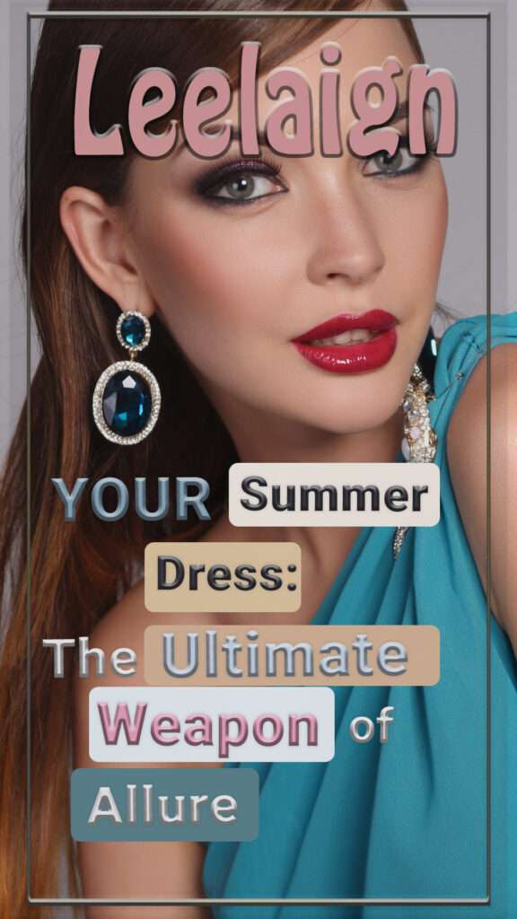 5 Summer Dress Secrets, that Turn Heads